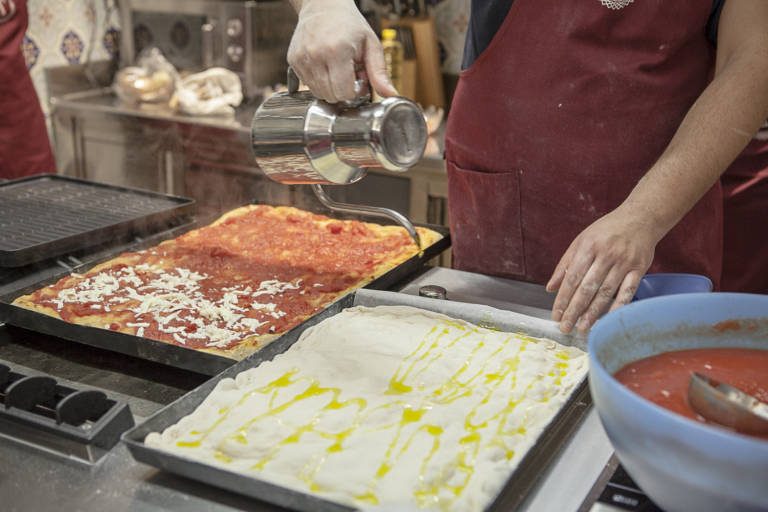 3 day Pizza Making with Wine Tour and Tasting Holiday Italy - Palazzo ...