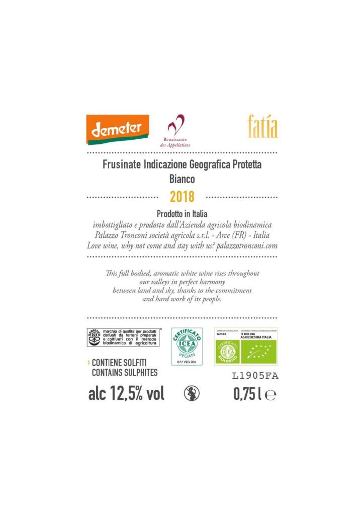 Fatìa 2022 - Palazzo Tronconi